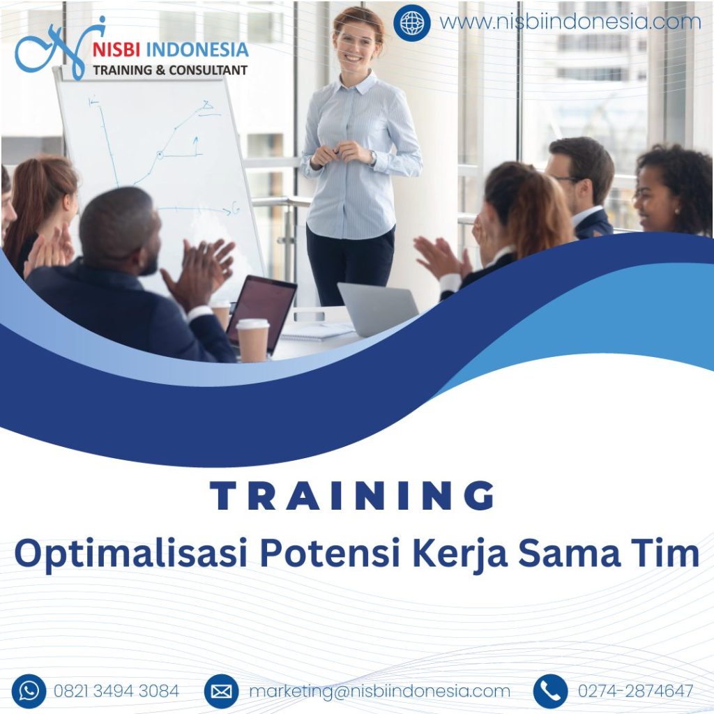 TRAINING OPTIMALISASI POTENSI KERJA SAMA TIM - Nisbi Indonesia