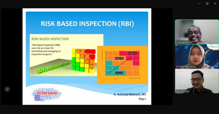RISK BASED INSPECTION (RBI) - Nisbi Indonesia